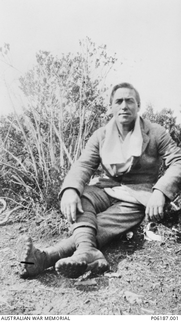 Captain James Walley | Australian War Memorial