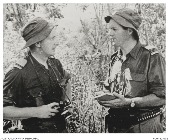 Flying Officer Alexander Murdoch (Alex) Gall an RAAF Public Relations ...