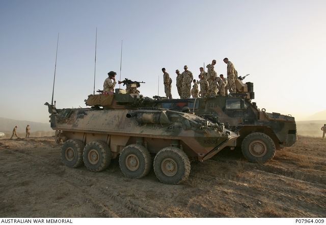 Informal group portrait of members of the Reconstruction Task 4 (RTF-4 ...