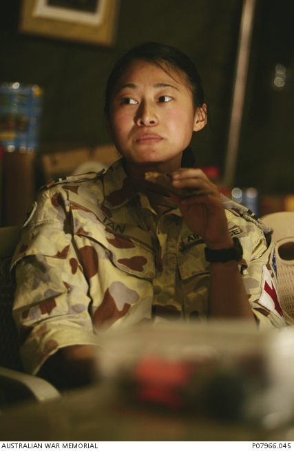 Camp Bradman, base of an Australian Defence Force medical team deployed to Pakistan to provide ...