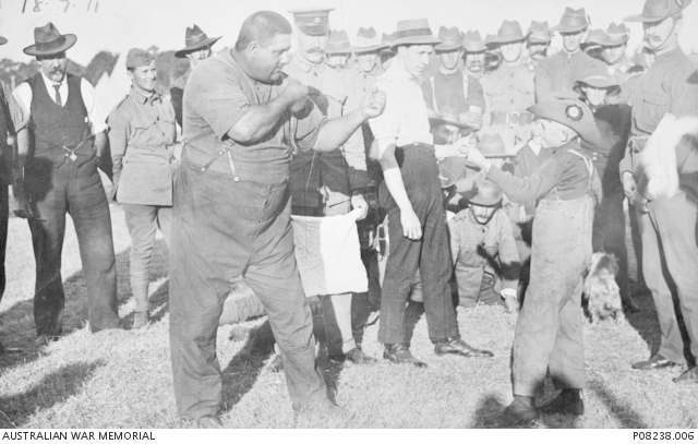 Collection relating to the Easterbrook family | Australian War Memorial