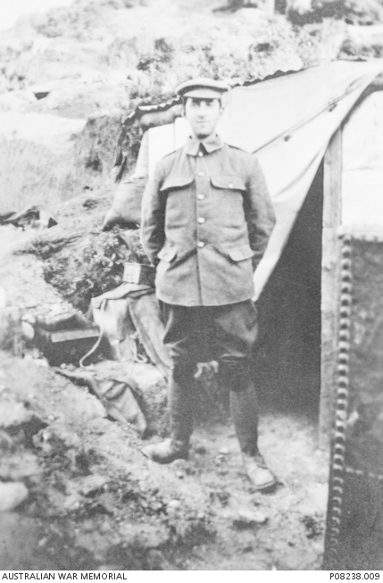 Collection relating to the Easterbrook family | Australian War Memorial