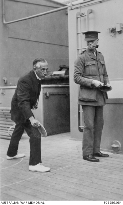 The Right Honourable William Morris (Billy) Hughes, Australian Prime ...