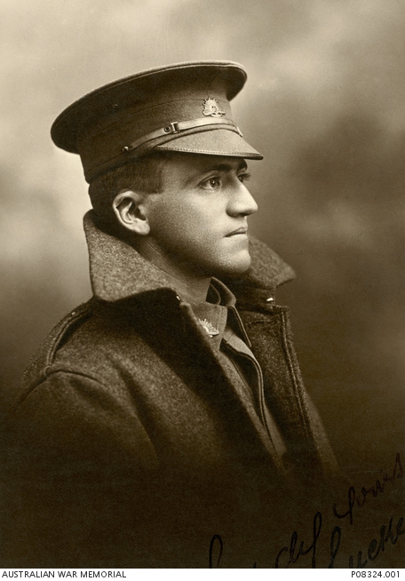 Martin Albert Luck | Australian War Memorial
