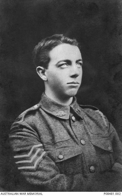 Harry Stead | Australian War Memorial