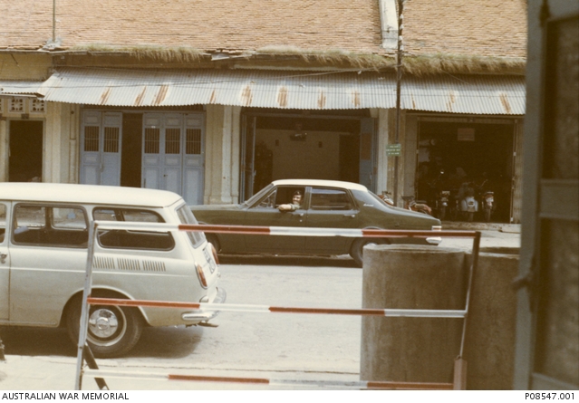 Private H Standish RAASC, (probably 4721726 Anthony Robert Standish ...