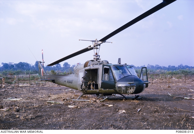 Slide relating to the service of 3790126 Spr Ronald John Richards, 1st ...