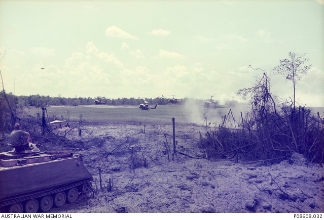 Slide relating to the service of 3790126 Spr Ronald John Richards, 1st ...