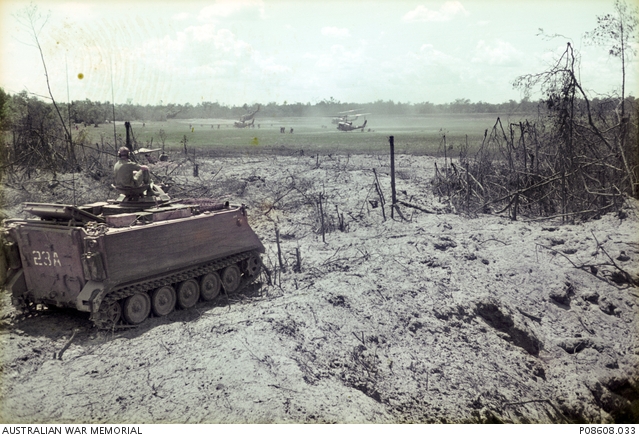 Slide relating to the service of 3790126 Spr Ronald John Richards, 1st ...