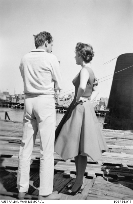 Actor Ava Gardner and an unidentified member of the production crew on ...