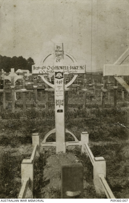 Images relating to the service of Charles McNamara and George Stanley Le Maitre. | Australian ...