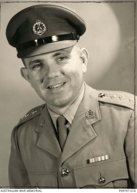 Studio portrait of 235175 Captain Maxwell Thomas Turrell. Turrell's ...