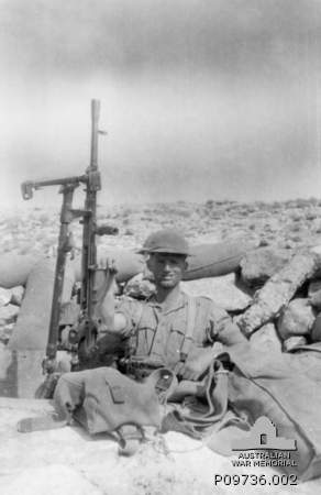 Collection related to the service of SX712 Private Colin Gardner ...