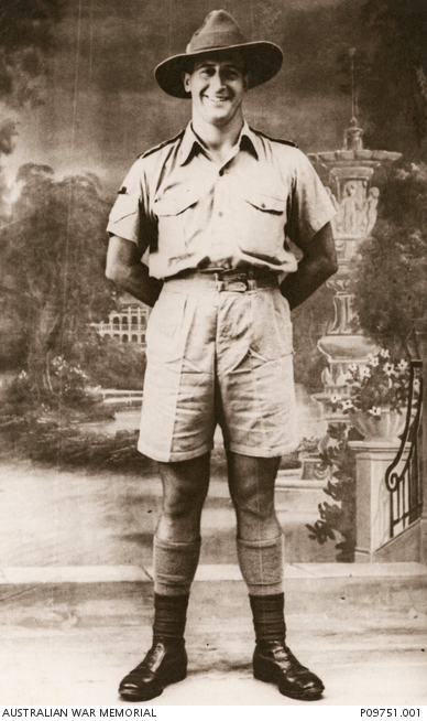 Portrait of Victor Wainwright | Australian War Memorial
