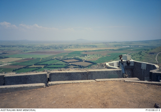 Collection related to the service of Michael (Rory) Colquhoun ...