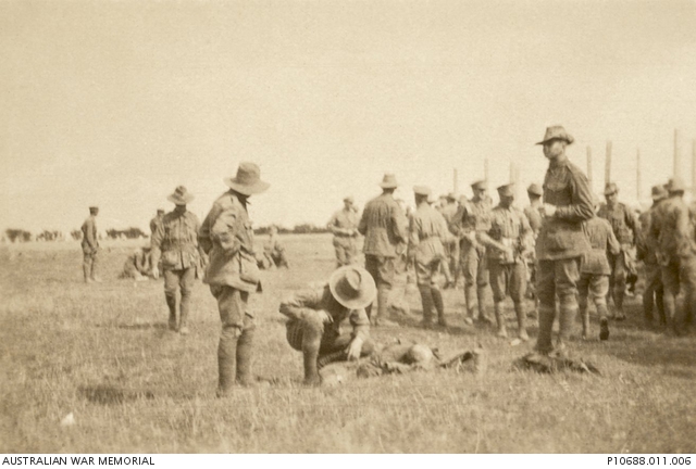 The aftermath of an accident at the Rollestone training camp live ...