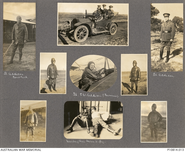 Page 13 of 24 pages; 9 photographs; from an album related to the ...