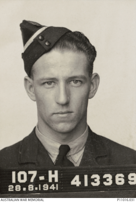 Collection related to the service of 413394 John Maxwell Knight RAAF ...