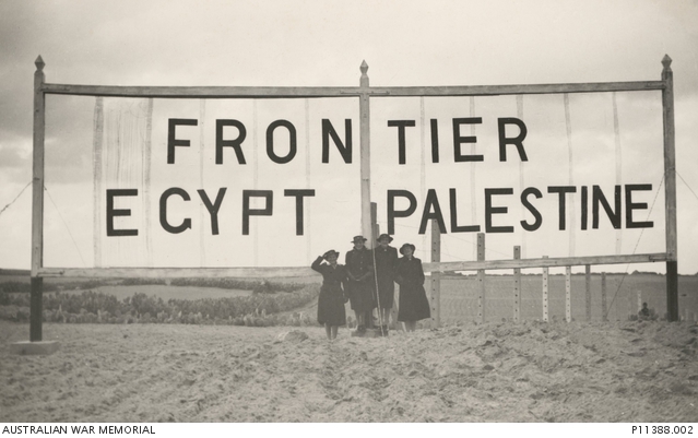Four members of the Australian Army Medical Women's Service (AAMWS ...