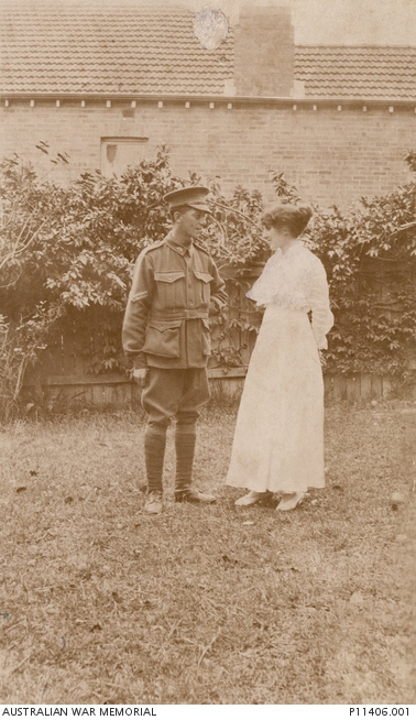 Informal portrait of 3082 Corporal (Cpl) George Horsman, 3rd Battalion ...
