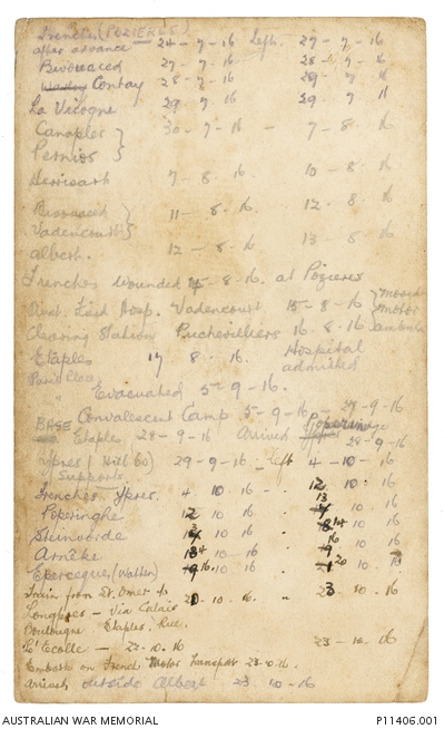 Informal portrait of 3082 Corporal (Cpl) George Horsman, 3rd Battalion ...