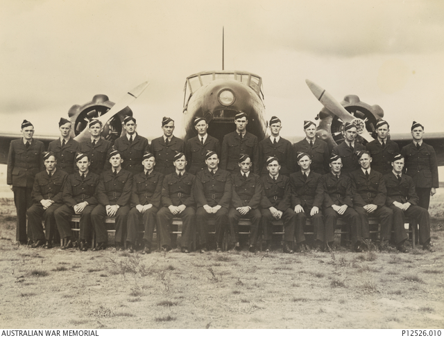 Collection relating to FO Lawrence Matthew John Evans (407735), 8 ...