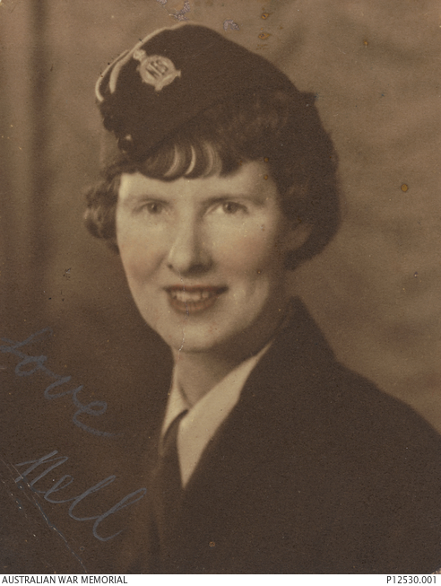 Collection relating to Norman Frank Wild and Ellen 'Nell' Wild ...