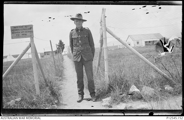 One image of 188 nitrate negatives taken by Captain Charles Gehrmann ...