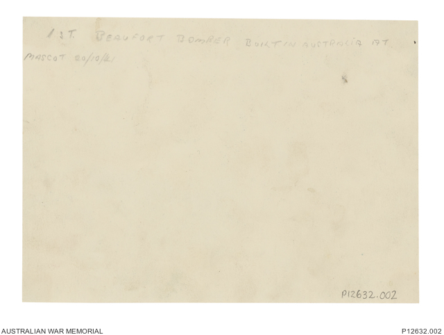 Photographs relating to Frances Winifred Middenway, Department of ...