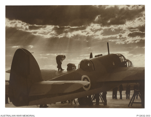 Photographs relating to Frances Winifred Middenway, Department of ...