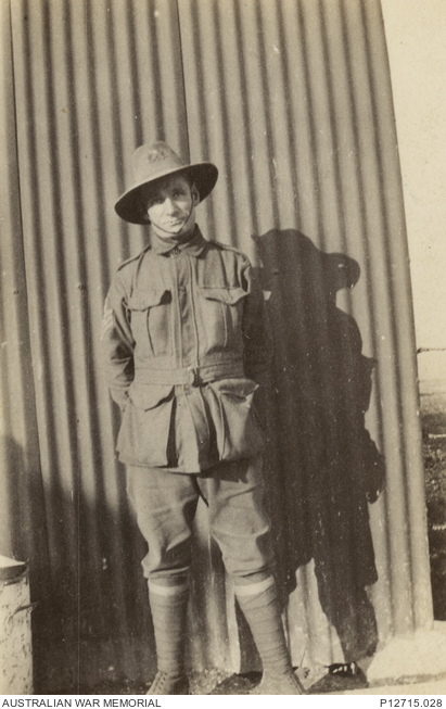 Collection relating to 1293 Staff Sergeant John (Jack) Rook, 38th ...