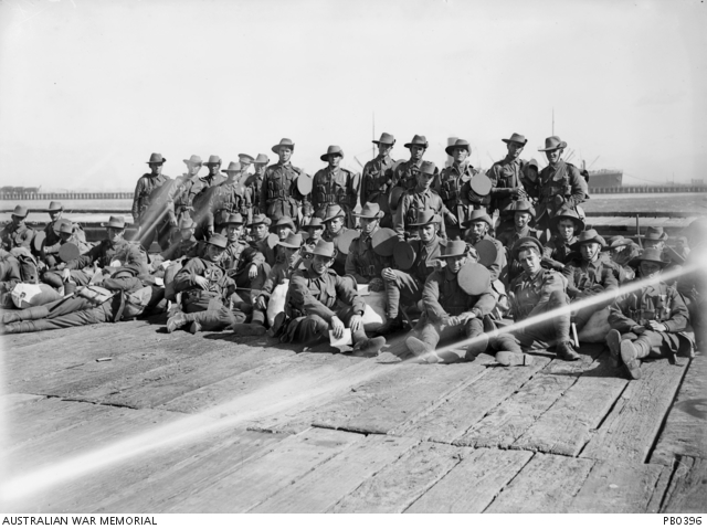 Josiah Barnes collection of First World War negatives and prints ...