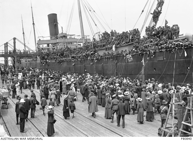 Josiah Barnes collection of First World War negatives and prints ...