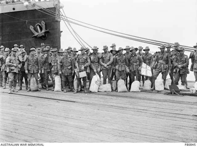 Josiah Barnes collection of First World War negatives and prints ...