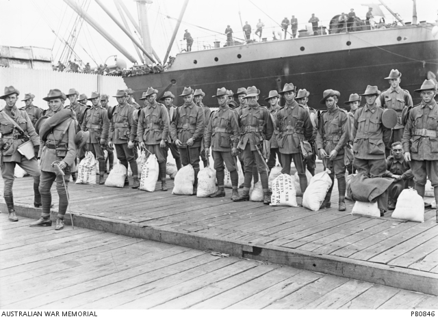 Josiah Barnes collection of First World War negatives and prints ...