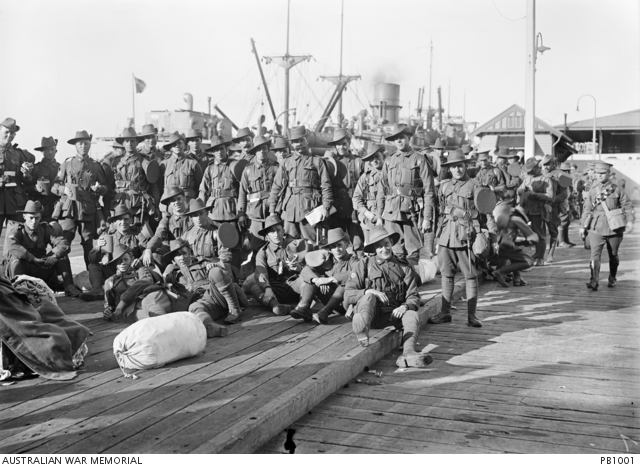 Josiah Barnes collection of First World War negatives and prints ...