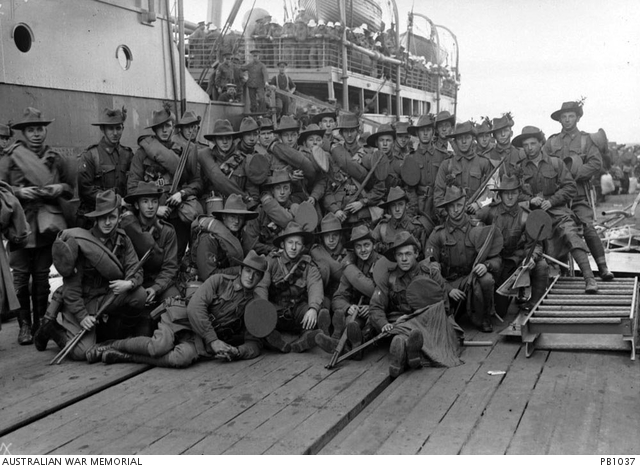 Josiah Barnes collection of First World War negatives and prints ...