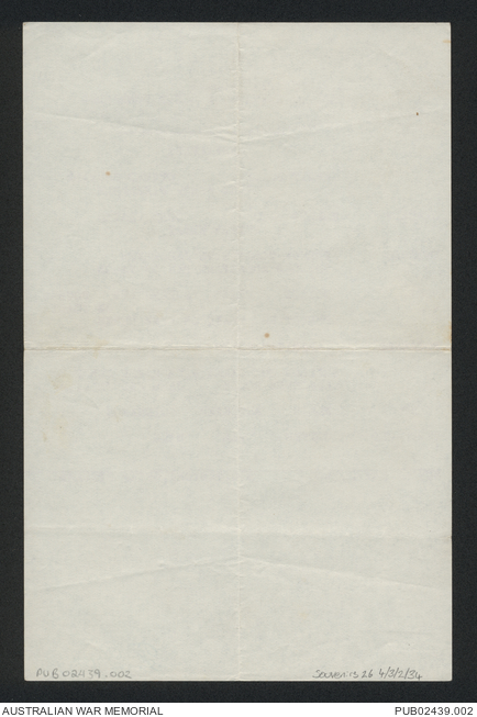[Menu] SS President Monroe Breakfast Menu May 2 1943 | Australian War ...