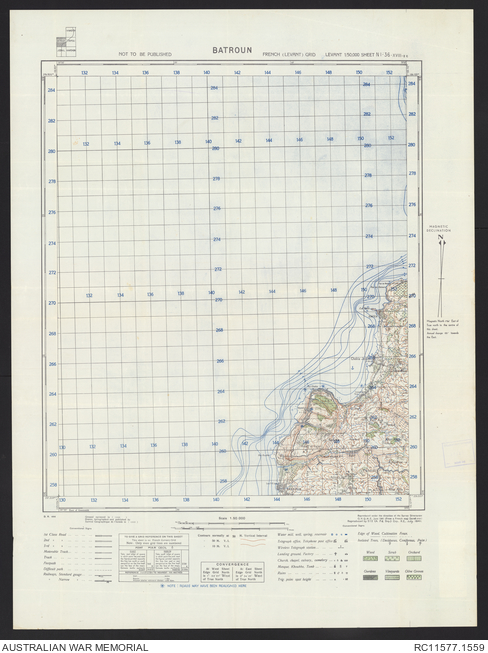Batroun | Australian War Memorial