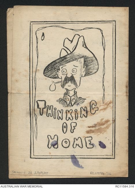 [Menu] 22nd Battalion, Headquarters’ Company’s Xmas Dinner | Australian ...