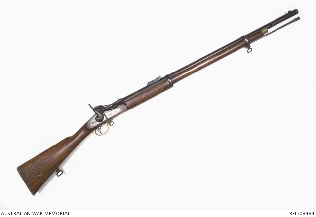 Snider-Enfield Mk III Naval Rifle | Australian War Memorial