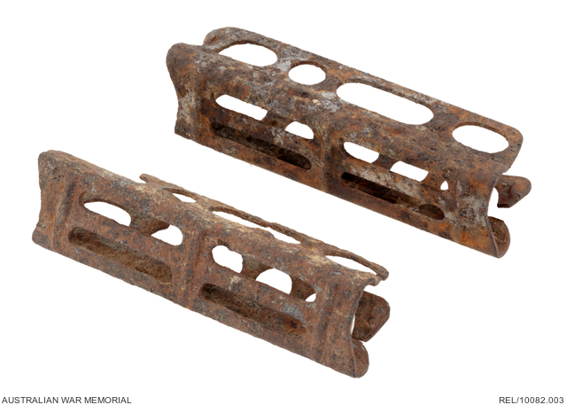 .303 cartridge clips : Gallipoli | Australian War Memorial
