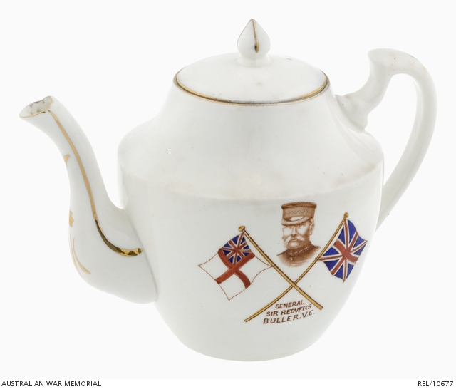 Commemorative Teapot | Australian War Memorial