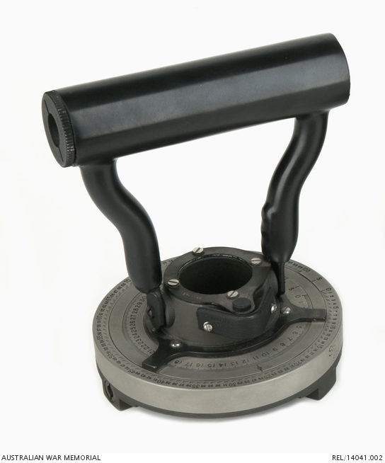 Fuze Setter M28 for 105 mm Cartridges for L5 Pack Howitzer | Australian ...