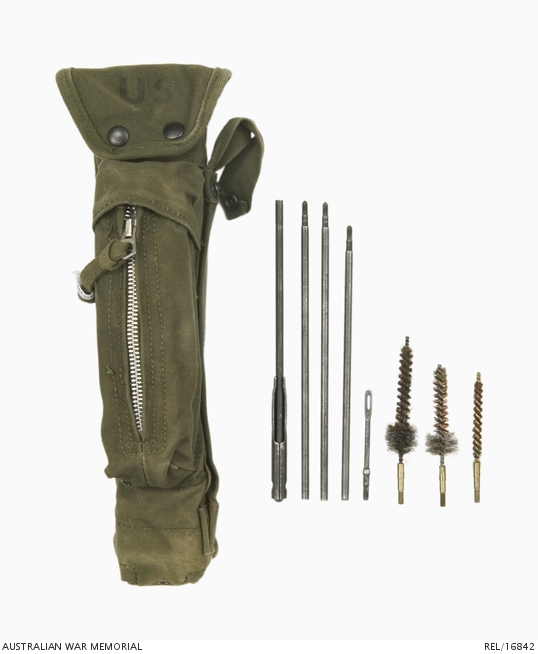 Case Carrying : M16 rifle | Australian War Memorial