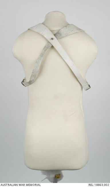 1871 Pattern Valise Equipment braces and straps : British and colonial ...