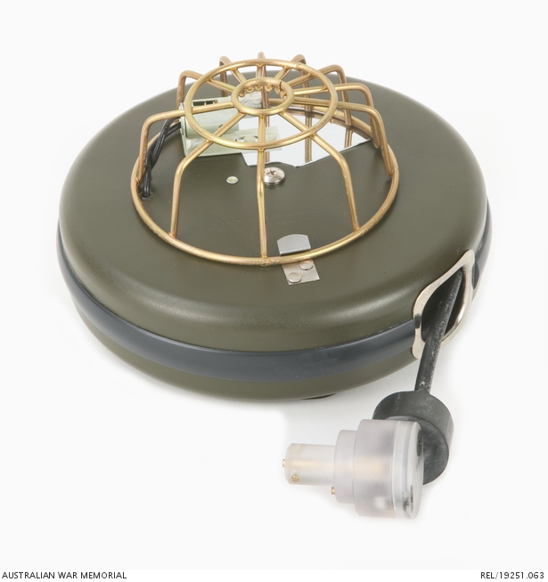 Light extension : M113A1 Fire Support Vehicle | Australian War Memorial