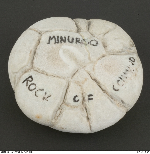 Rock of Command : Lieutenant Colonel Ian Gordon, MINURSO | Australian ...