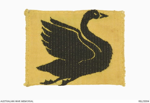 Formation Sign : Western Command (Western Australia) | Australian War ...