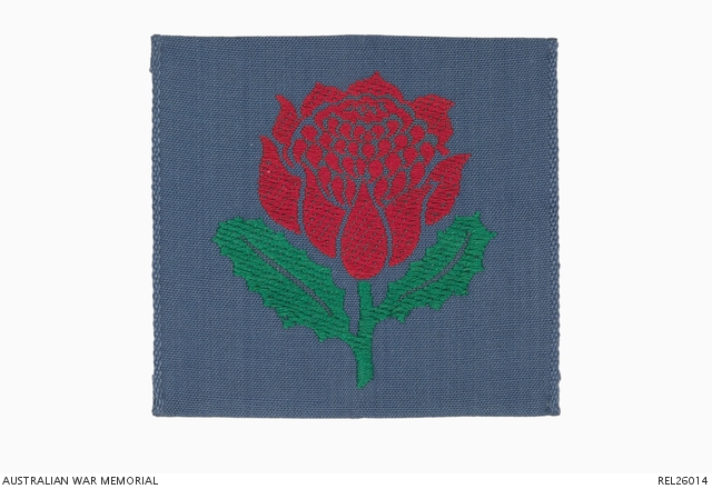 Formation Sign : Eastern Command (New South Wales) | Australian War ...